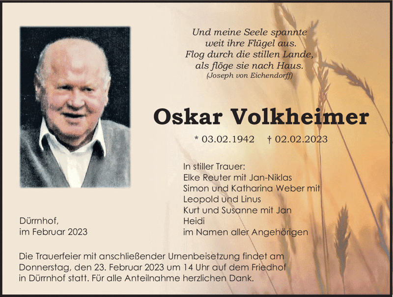 TA Volkheimer