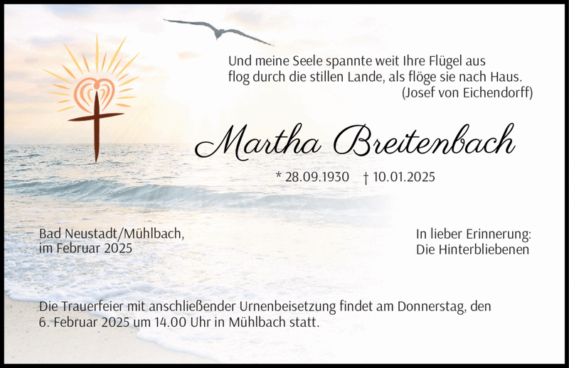 Und meine Seele spannte weit Ihre Flügel aus flog durch die stillen Lande