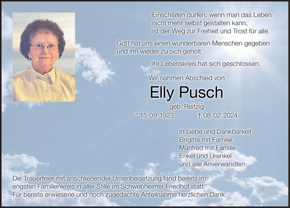 Einschlafen dürfen, wenn man das Leben nicht mehr selbst gestalten kann