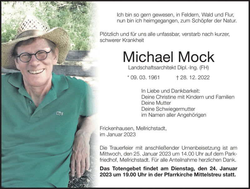 Ich bin so gern gewesen