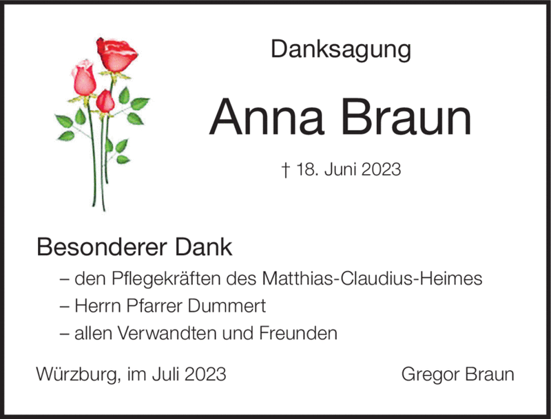 Danksagung Anna Braun ? 18