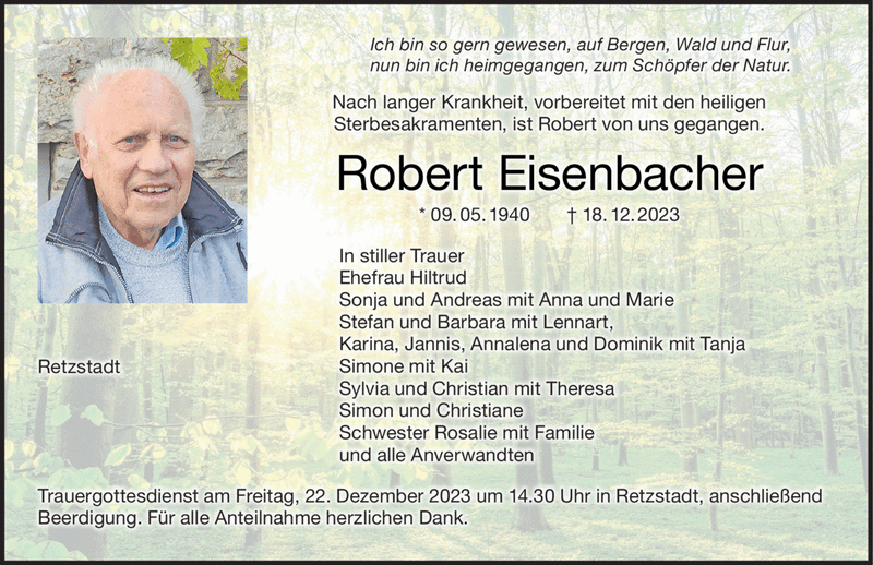 Ich bin so gern gewesen